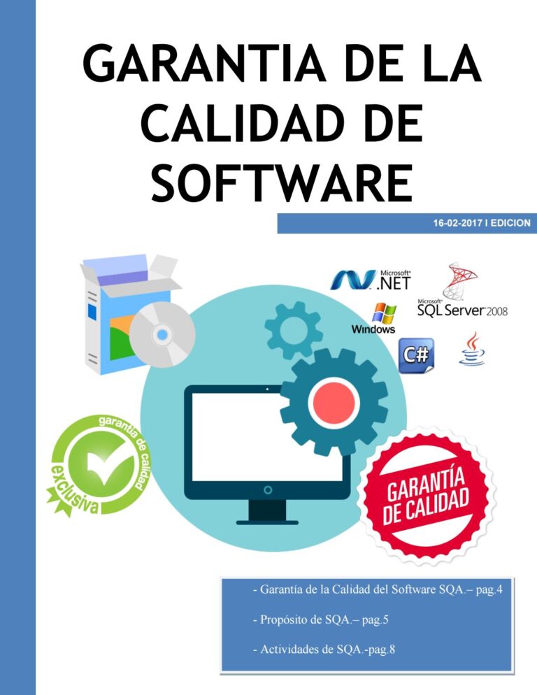 Todo lo que debes saber sobre la norma ISO 9126 para garantizar la calidad de tu software ...