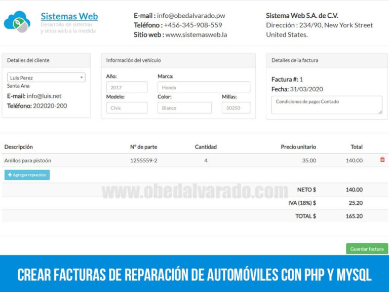 Los mejores programas gratuitos para crear facturas y presupuestos de ...