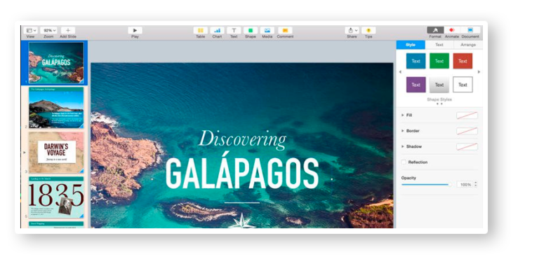 Los mejores programas para crear presentaciones de fotos y sorprender a tus espectadores ...