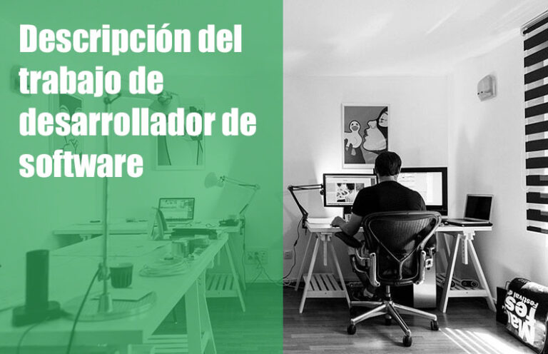 Los desafíos y habilidades necesarias para ser un desarrollador de ...