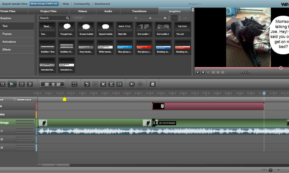 10 programas de software para edición de videos que debes conocer ...