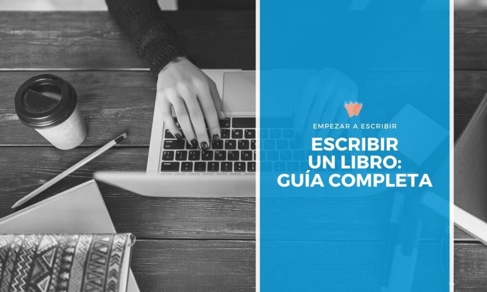 Las mejores páginas para escribir y publicar tus propios libros en ...