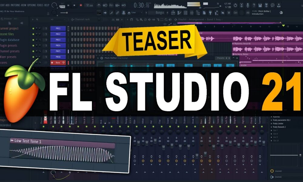 Descarga FL Studio Gratis: La Herramienta Perfecta para Producción ...