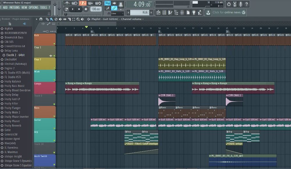 Descarga FL Studio: La mejor herramienta para crear música. - Software para todo