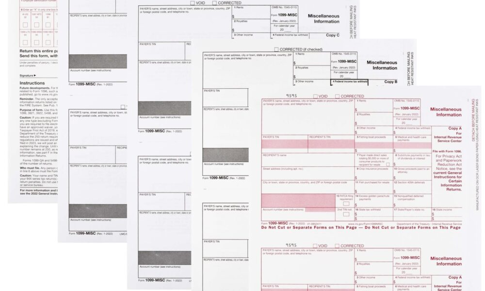 Todo lo que necesitas saber sobre el software para 1099: Guía completa ...