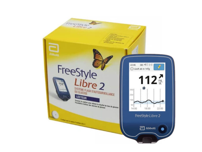 Descubre cómo maximizar el uso de tu Freestyle Libre con el software ...