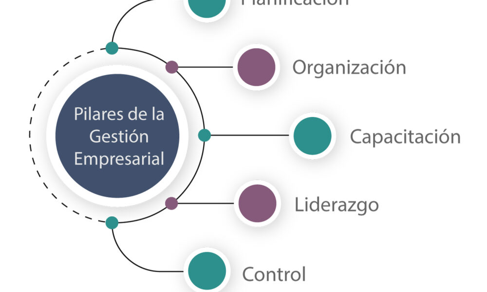 Descubre las ventajas del software de gestión empresarial para ...