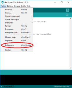 Descarga el Software de Arduino para Windows y comienza a crear tus proyectos de electrónica ...