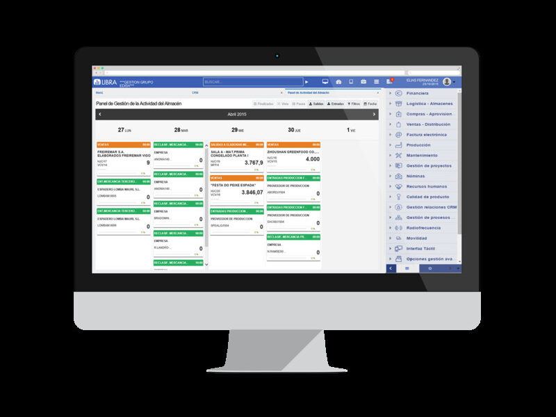 Libra: El programa de gestión líder en eficiencia empresarial ...