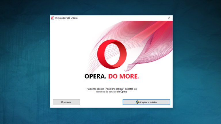Opera Software: ¿Qué es y para qué sirve este navegador web? - Software ...