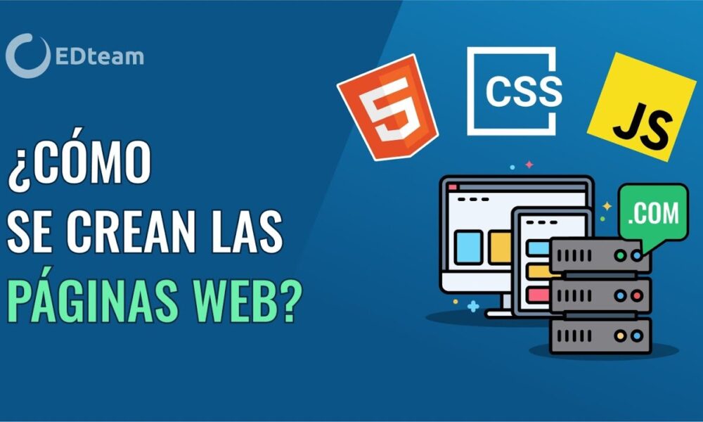 Guía completa para crear una página web fácilmente para principiantes ...