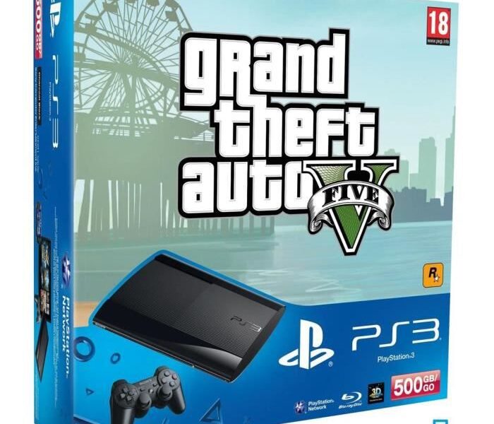 Descarga el Software más Reciente para PS3 versión 4.89 - Software para ...