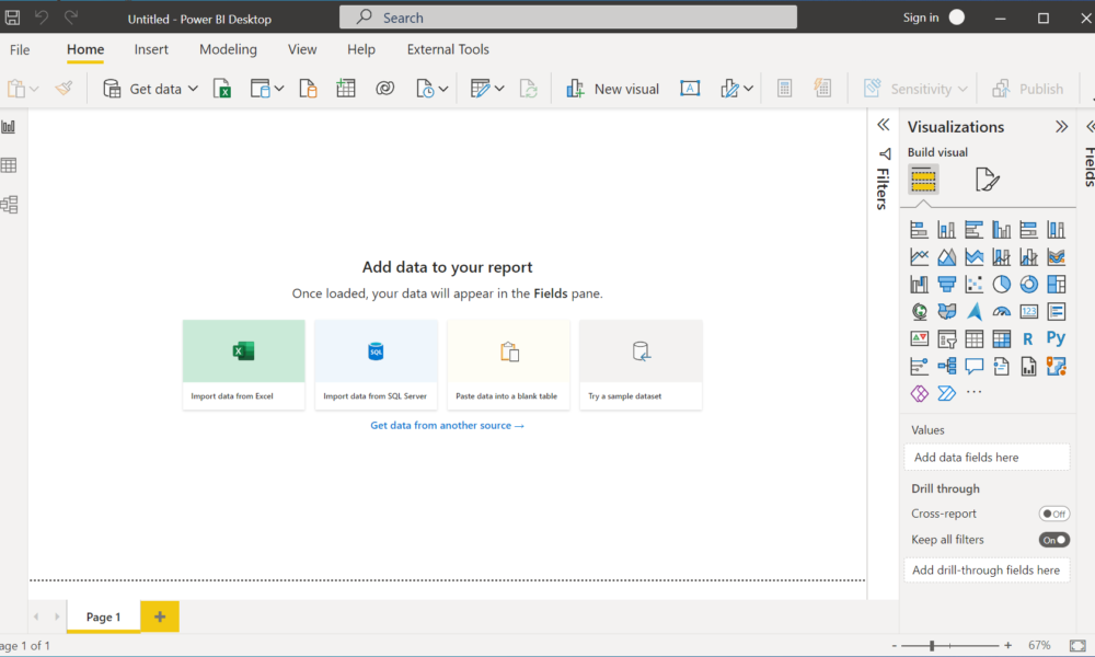 Descubre cómo instalar y usar Power BI en tu Mac: Guía completa ...