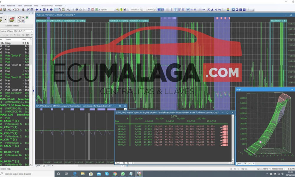 Software de reprogramación de ECU: mejora el rendimiento de tu vehículo ...