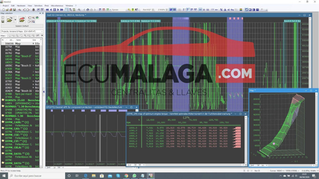 Software de reprogramación de ECU: mejora el rendimiento de tu vehículo ...