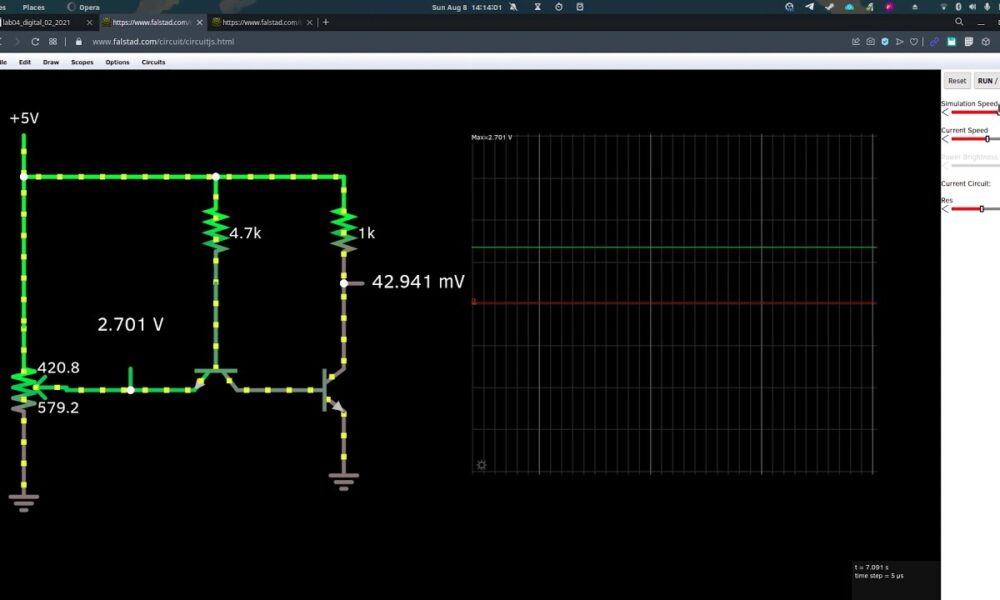 Crocodile Software: Simula Circuitos de Forma Sencilla y Precisa ...