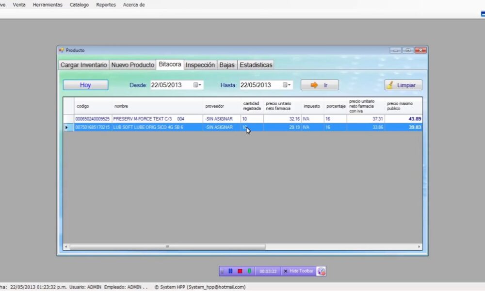 Optimiza tu gestión de inventario y ventas con el mejor software para ...