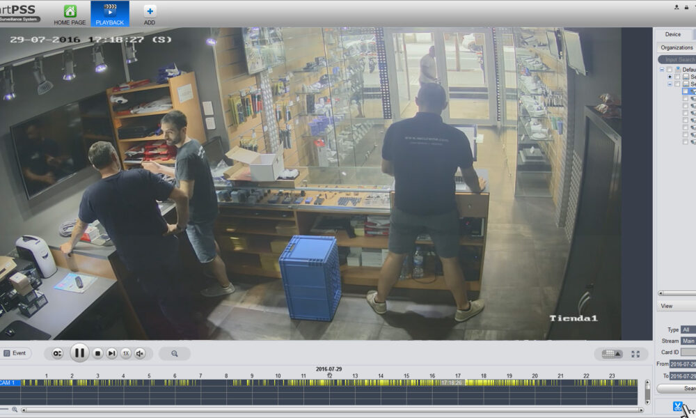 Descubre cómo instalar y configurar el software Dahua en tu PC para una ...