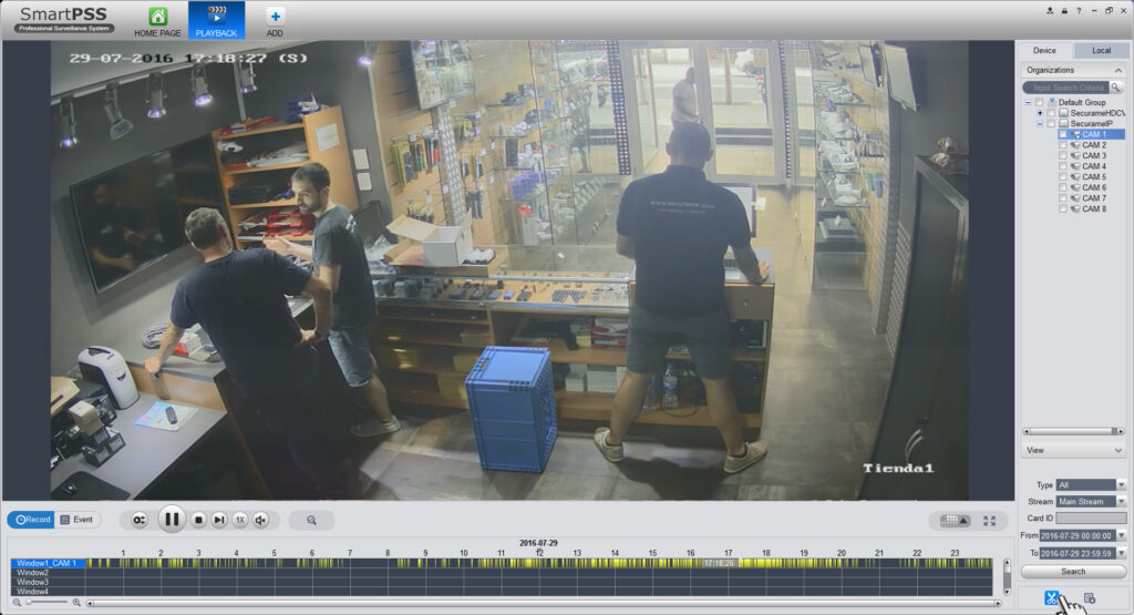 Descubre cómo instalar y configurar el software Dahua en tu PC para una ...