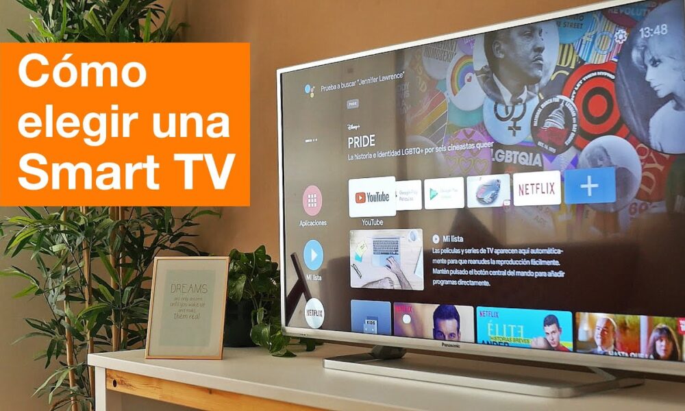 Guía para descargar software en USB y disfrutar de tu Smart TV al ...