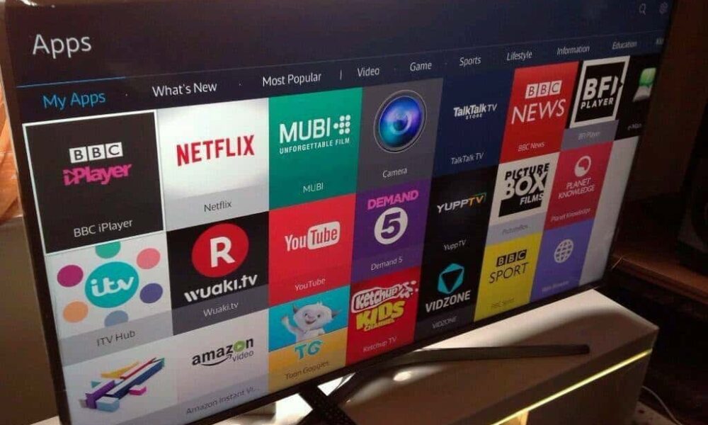 Descargar software para TV LG Smart: Mejora la experiencia de ...