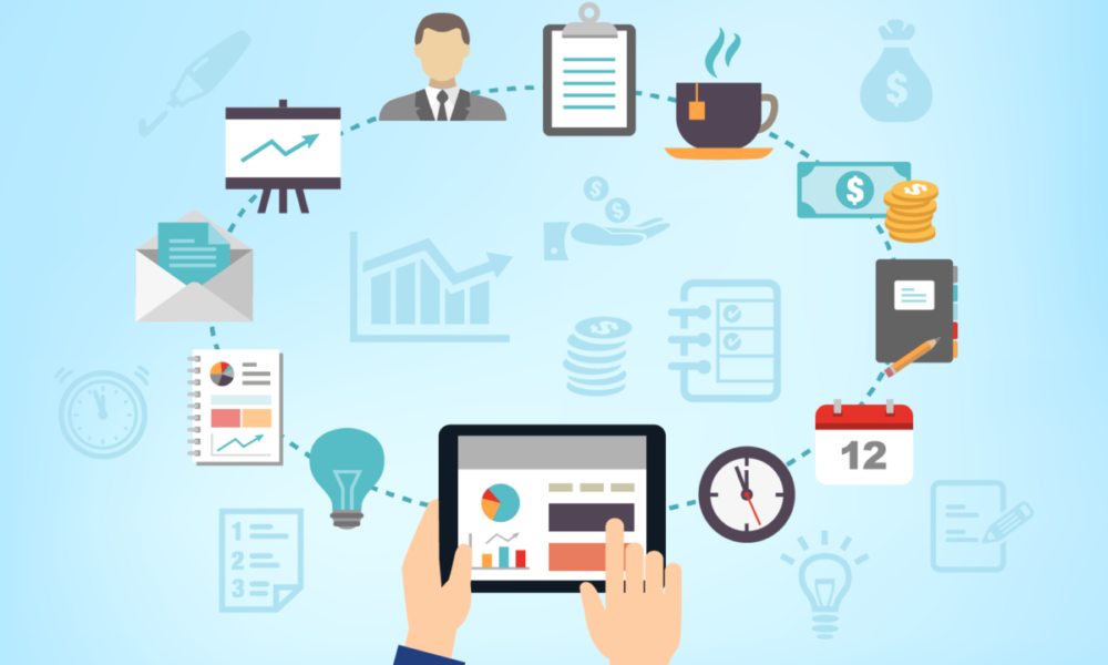 Los 5 softwares de gestión más utilizados en el mundo empresarial ...