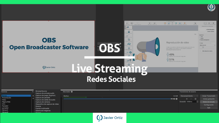 Los mejores software de transmisión en vivo para llevar tus eventos al ...