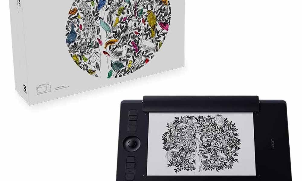 Descubre los mejores programas de software para utilizar con tu Wacom ...