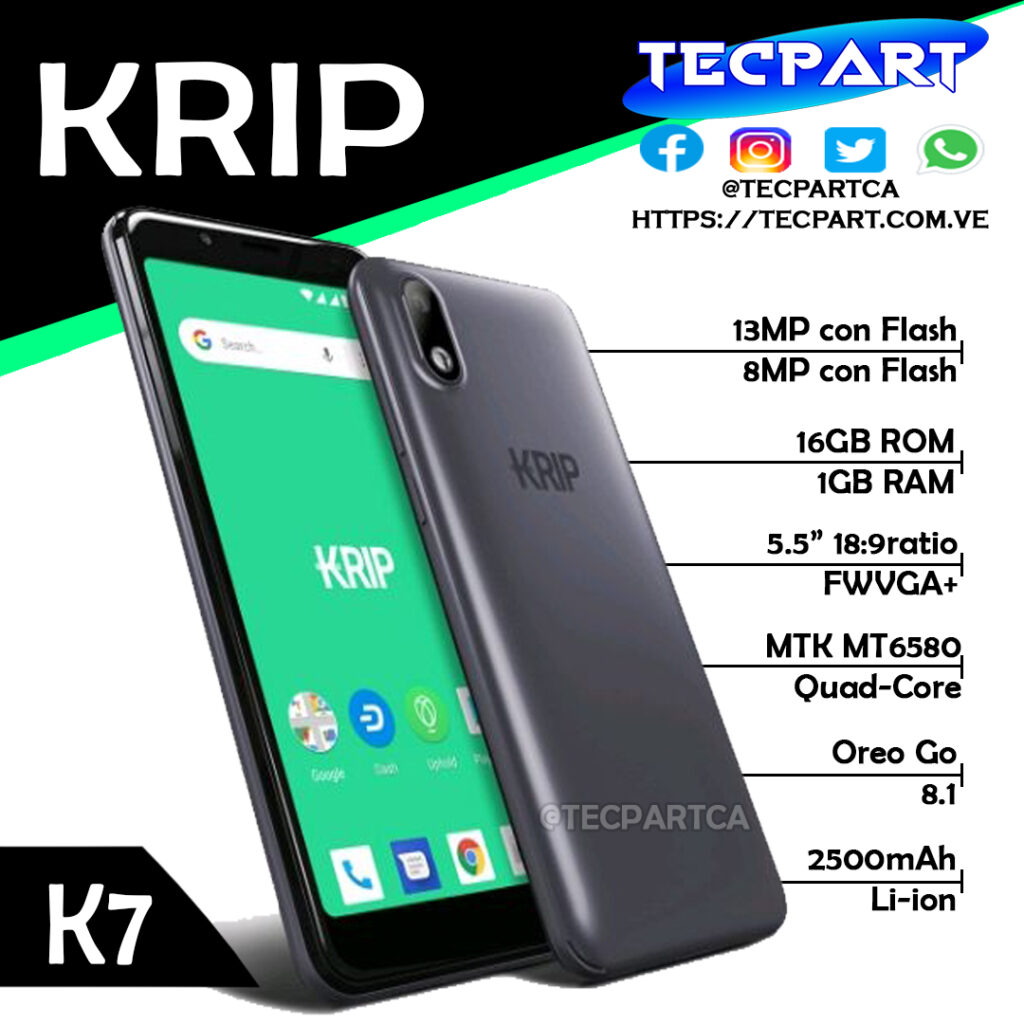 Todo lo que necesitas saber sobre el software para Krip K4B: características, beneficios y cómo ...