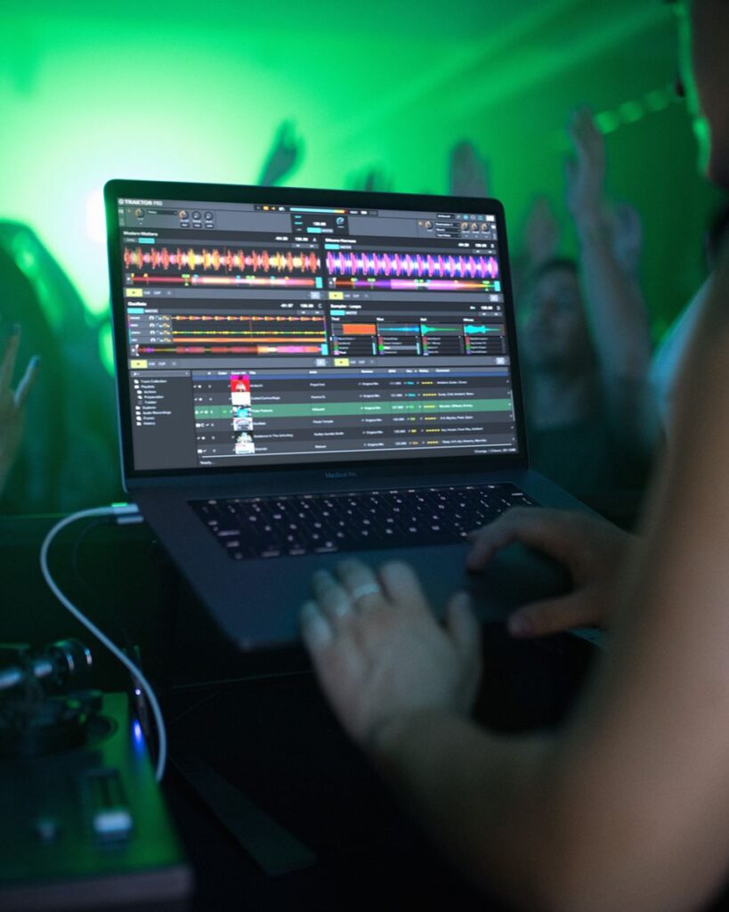 Descarga gratuita de Traktor LE: El software perfecto para DJs ...