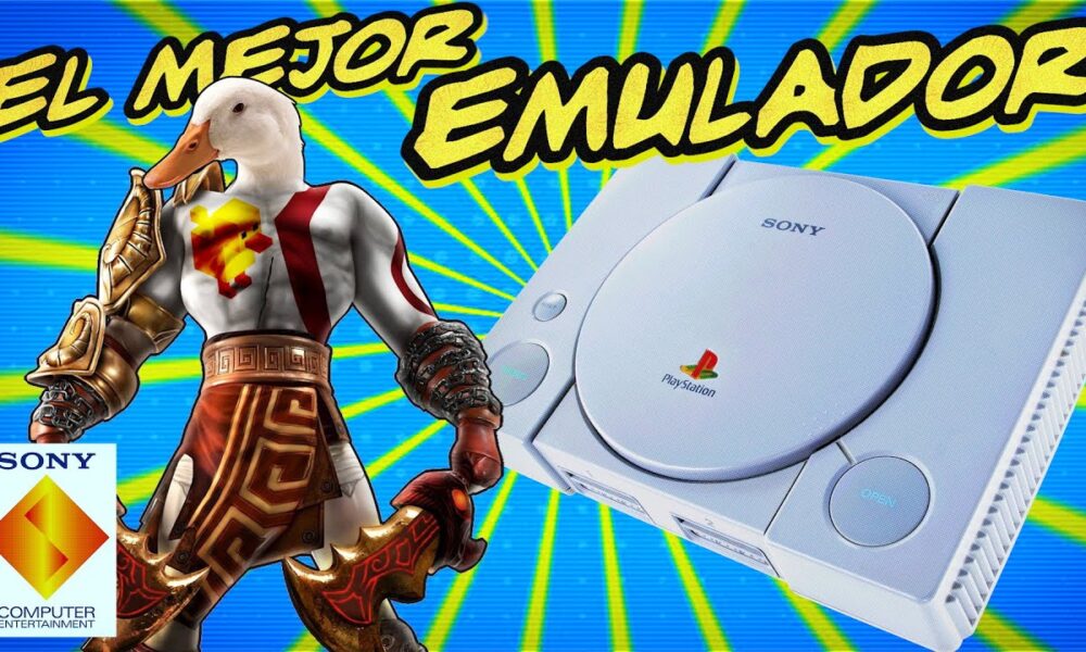 Descubre cómo disfrutar de tus juegos favoritos de PS2 en tu PC con estos mejores emuladores ...
