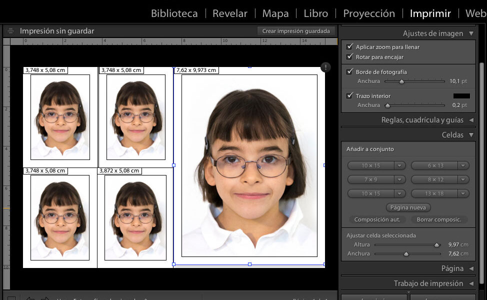Cómo pasar una foto a tamaño carnet de forma fácil y sin complicaciones ...