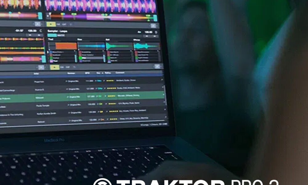 Descarga Traktor Pro y conviértete en un DJ profesional. - Software ...