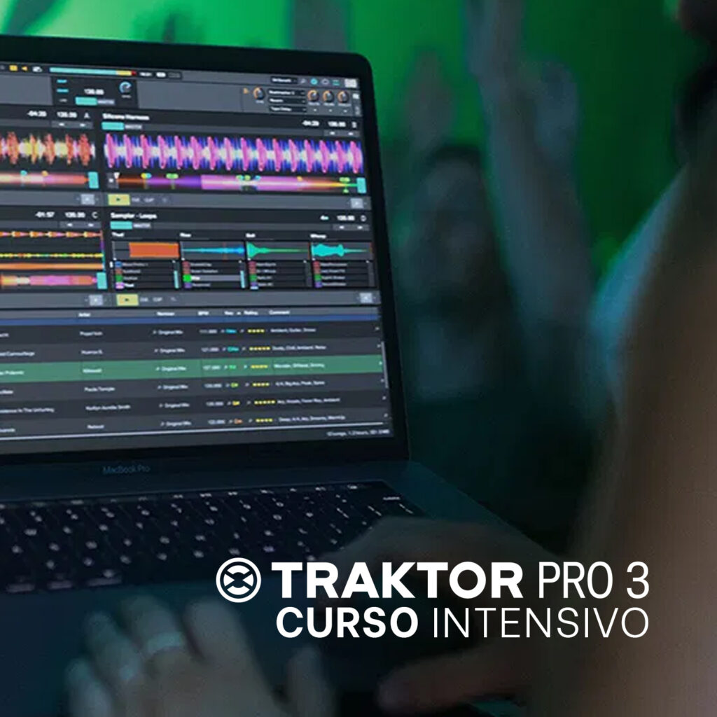 Descarga Traktor Pro y conviértete en un DJ profesional. - Software ...