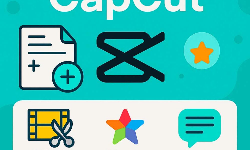 🎬 Guía completa de CapCut, el editor de vídeo gratuito que está revolucionando la edición en ...